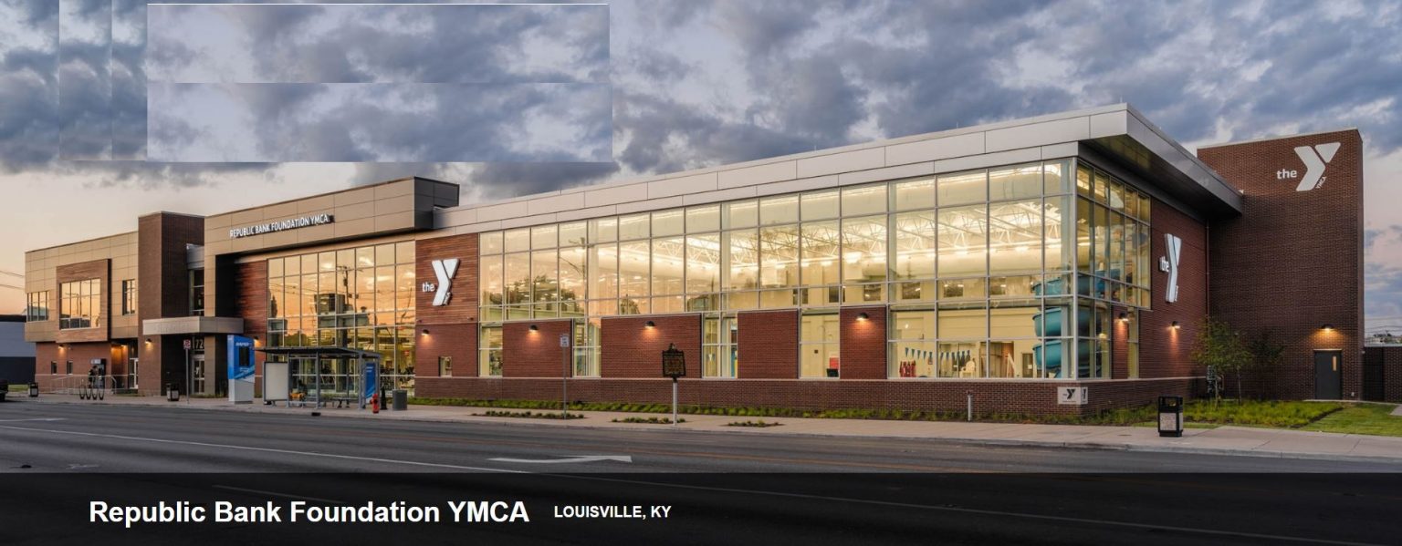 YMCA Front - Vision Russell
